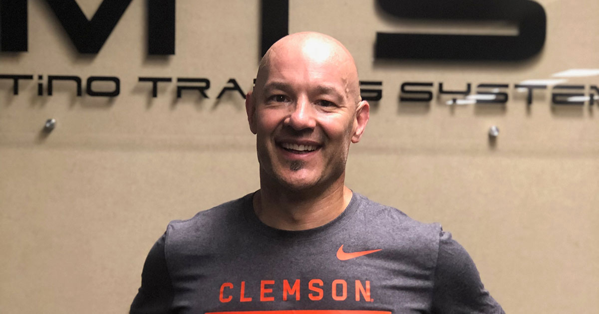 Matt Shurtz – MTS Athlete of the Month | Martino Training Systems ...