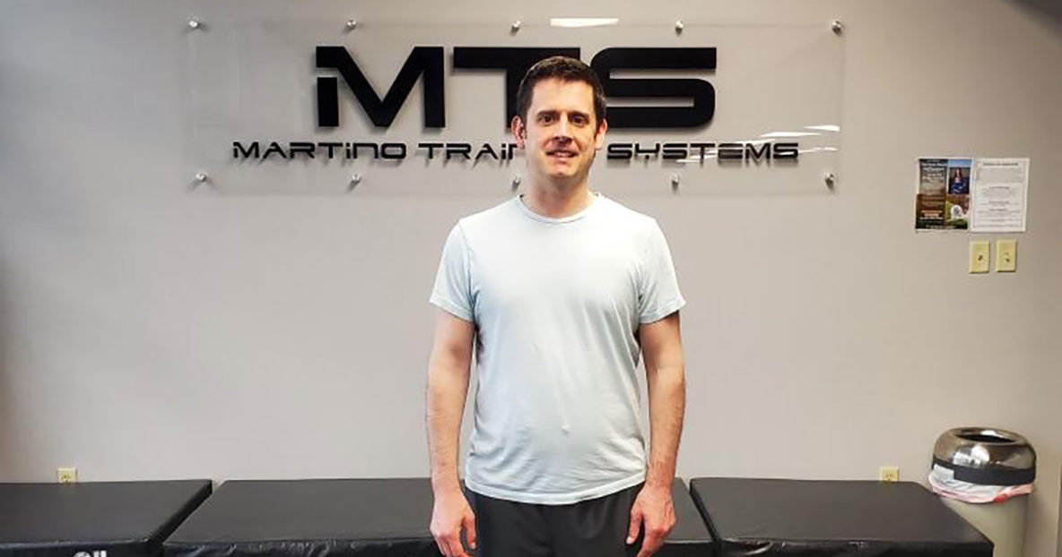 Jacob Thomas – MTS Athlete of the Month | Martino Training Systems ...